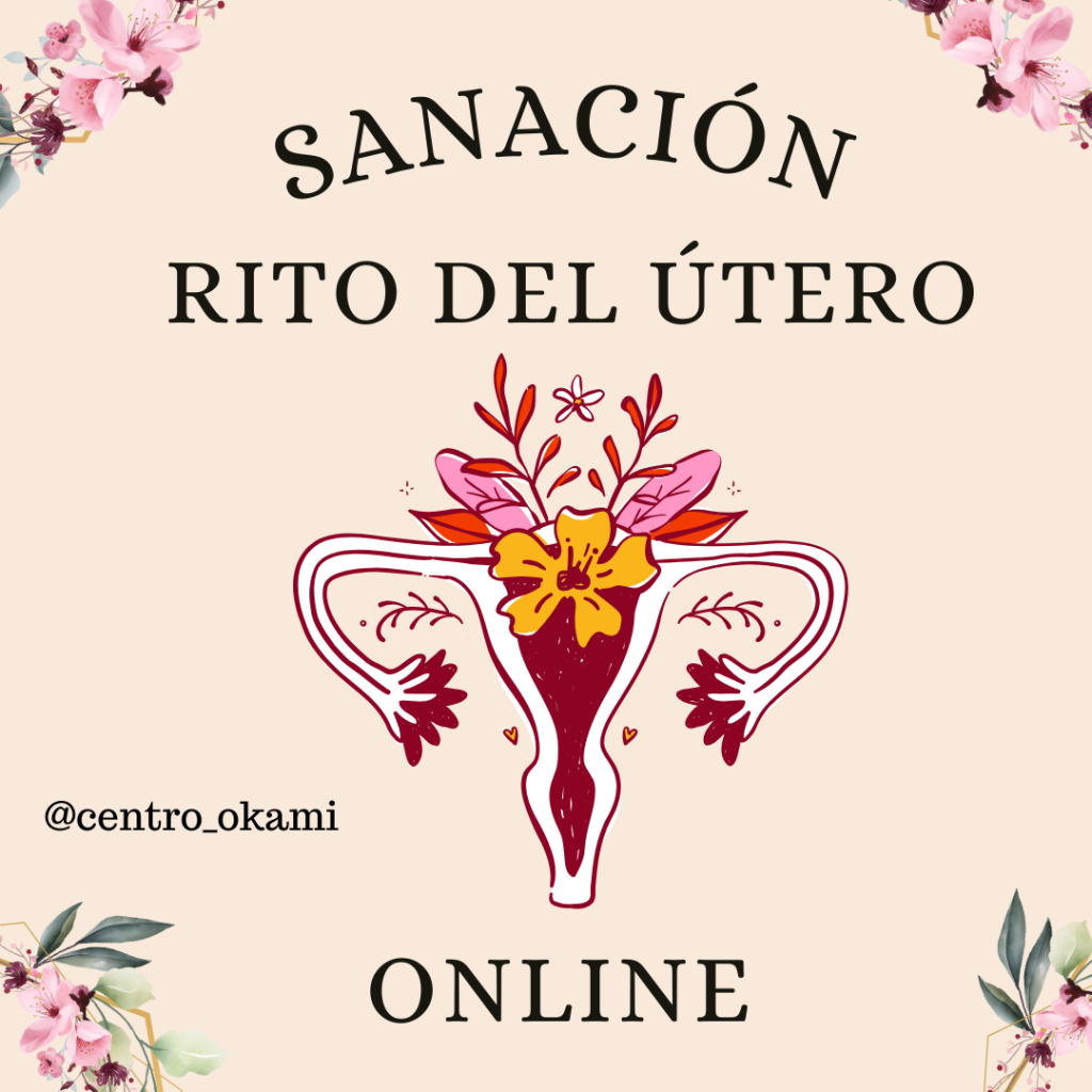 Taller: Rito del útero Grupal – Centro Okami